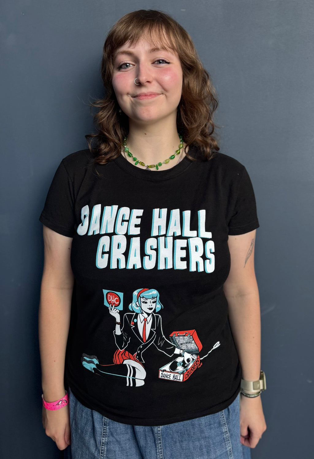 Dance Hall Crashers Official Merch Store